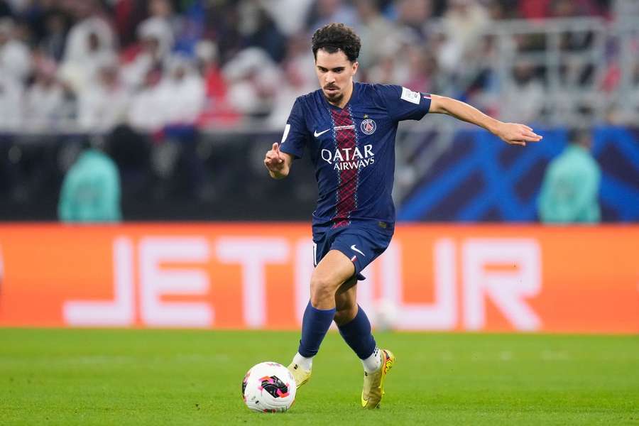 PSG star Vitinha reveals Guardiola hopes - TribalFootball.com