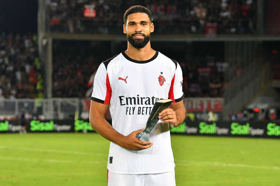 AC Milan star Ruben Loftus-Cheek earns England call-up for the first ...