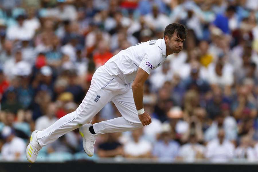 England's evergreen Jimmy Anderson back on top of test rankings ...