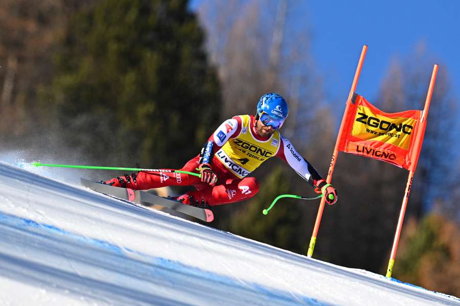 Ski : victoire surprise de l'Autrichien Marco Schwarz au super-G de ...