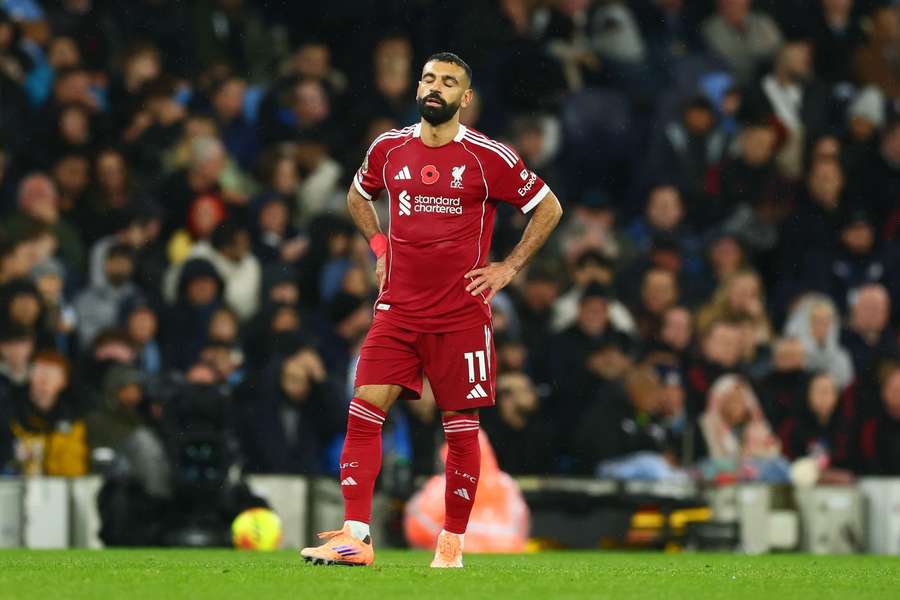 Egypt want Salah to join AFCON squad early in crushing blow for Liverpool's title race ...