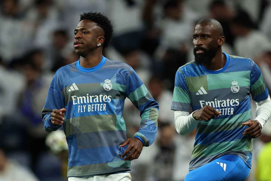 BILD demands Rudiger AXED from Germany World Cup squad after Rico clash ...