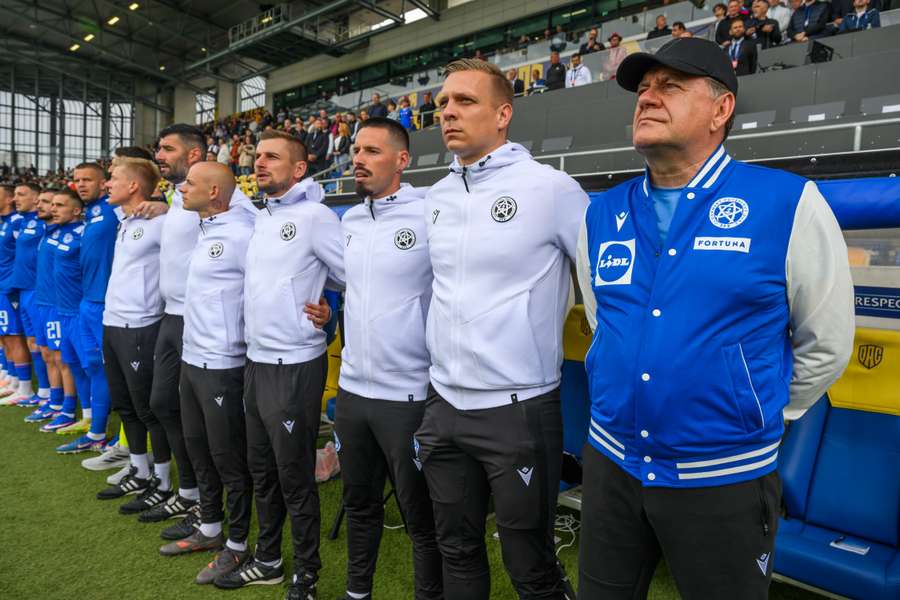 Bola by hanba, keby Maltu doma neporazíme, zhodnotil Weiss. Strelec ...