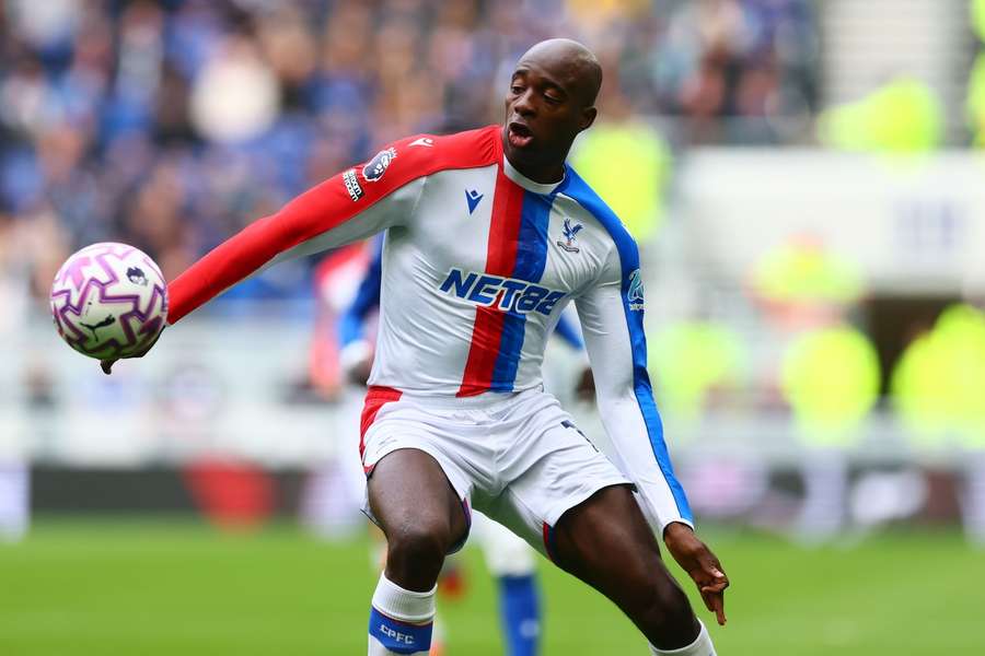 Mateta casts doubt on Palace future after first France call ...