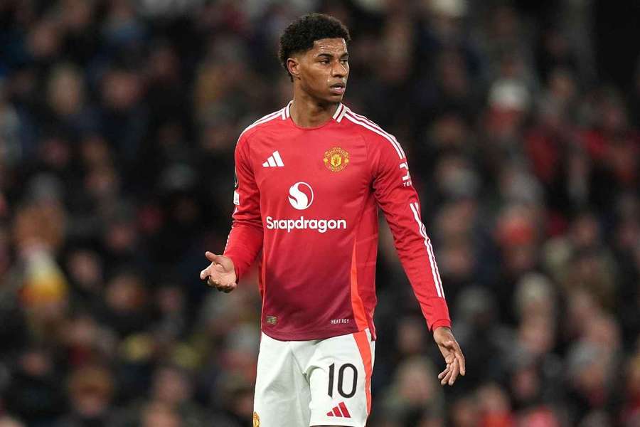 Marcus Rashford Signs Deal Ahead of Barcelona Move from Man Utd ...