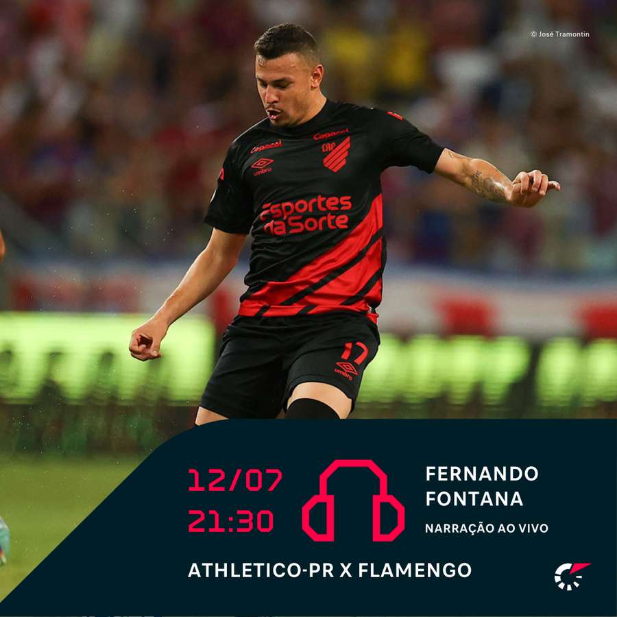 Athletico Pr X Flamengo Onde Assistir E Escalações Do Jogo Da Copa Do