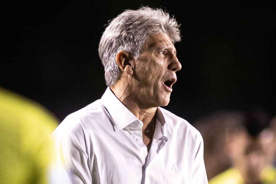 Vasco demite técnico Renato Gaúcho na pausa do Brasileirão | Flashscore ...