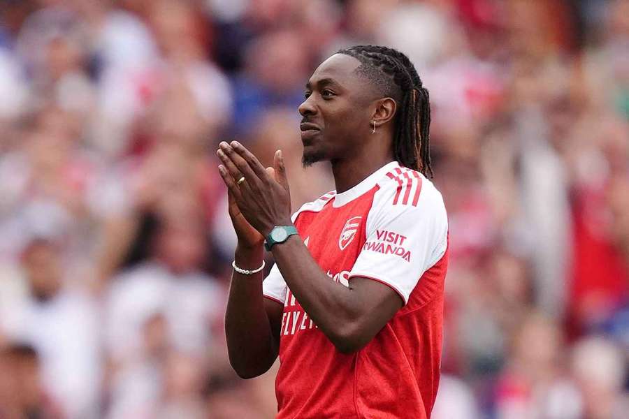 Thiery Henry sends message to Eze as he joins Arsenal: It’s not a dream ...