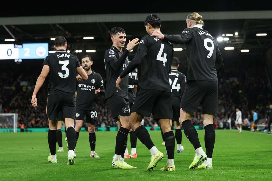 Guardiola highlights major Man City squad changes after winning at ...
