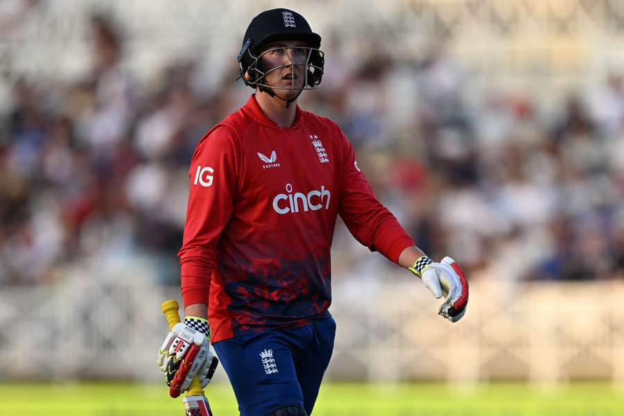 England coach Mott hints Brook could gain World Cup call-up ...