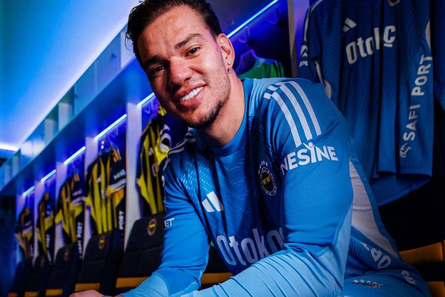 Ederson: Fenerbahce proposal was incredible - TribalFootball.com