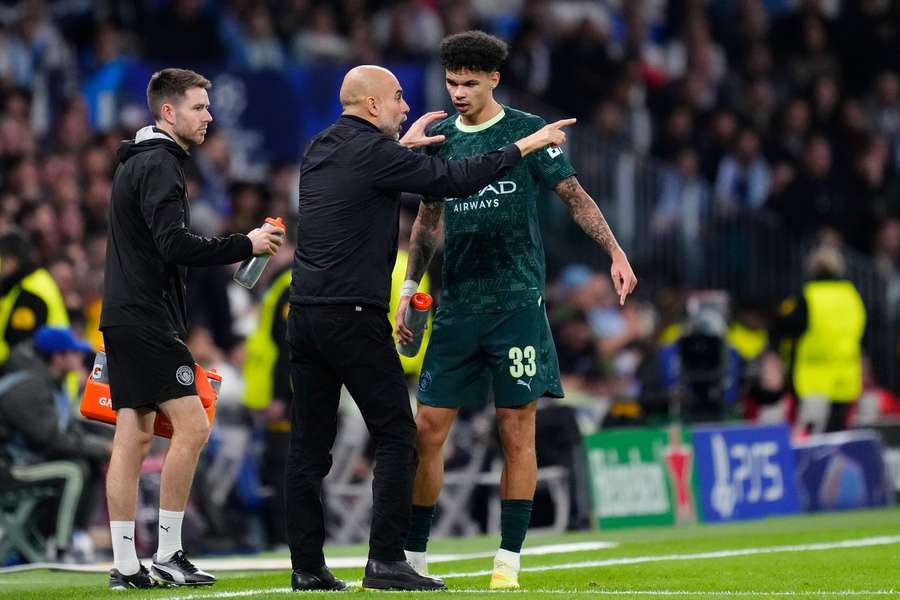 Guardiola admits Man City finishing the difference for victory at Real ...