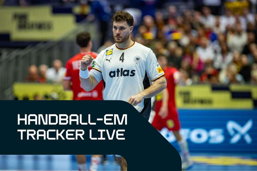 Handball EM 2026 LIVE: Deutschland gegen Österreich zum Auftakt ...