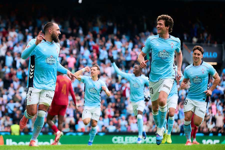 Celta Vigo thrash Valencia as LaLiga resumes - TribalFootball.com