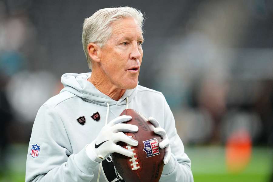 Pete Carroll fired as Las Vegas Raiders head coach after debut season ...