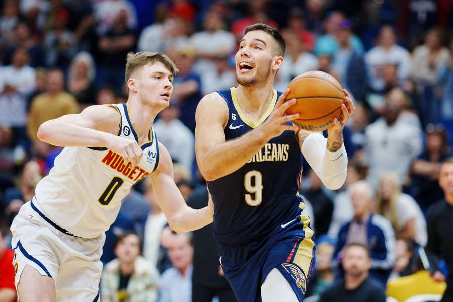 Willy firma su mejor partido de la temporada y Aldama muestra su faceta ...