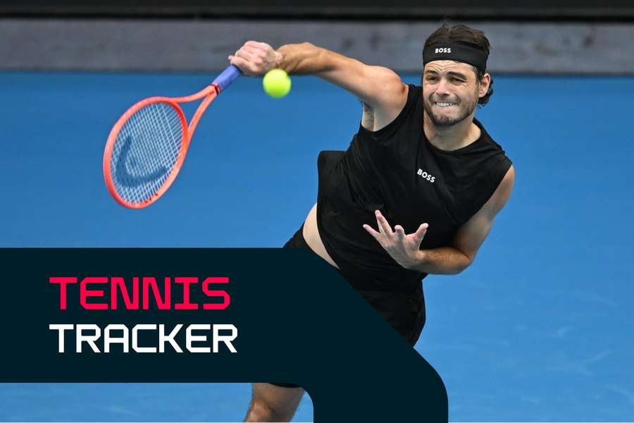 Australian Open LIVE: Keys, Rybakina & Musetti win overnight, Fritz ...