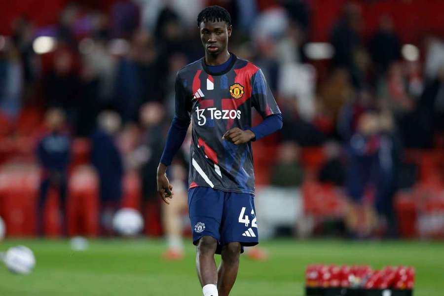 Man Utd U21 coach Binnion reveals Kone return boost - TribalFootball.com