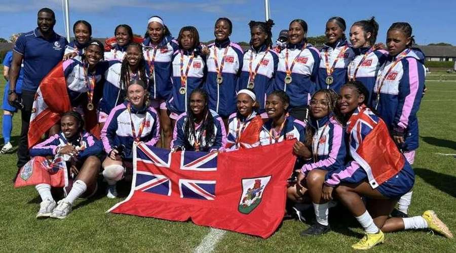 The Week in Women's Football: Bermuda win Island Games; Champions ...