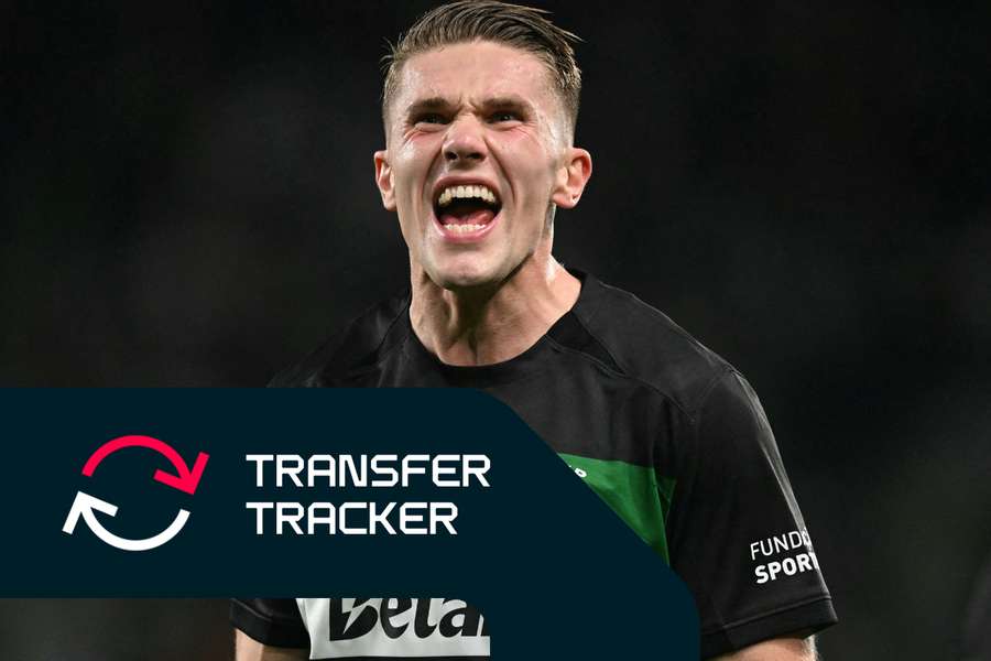 Transfer Tracker: Latest news, rumours and deals | Flashscore.co.uk