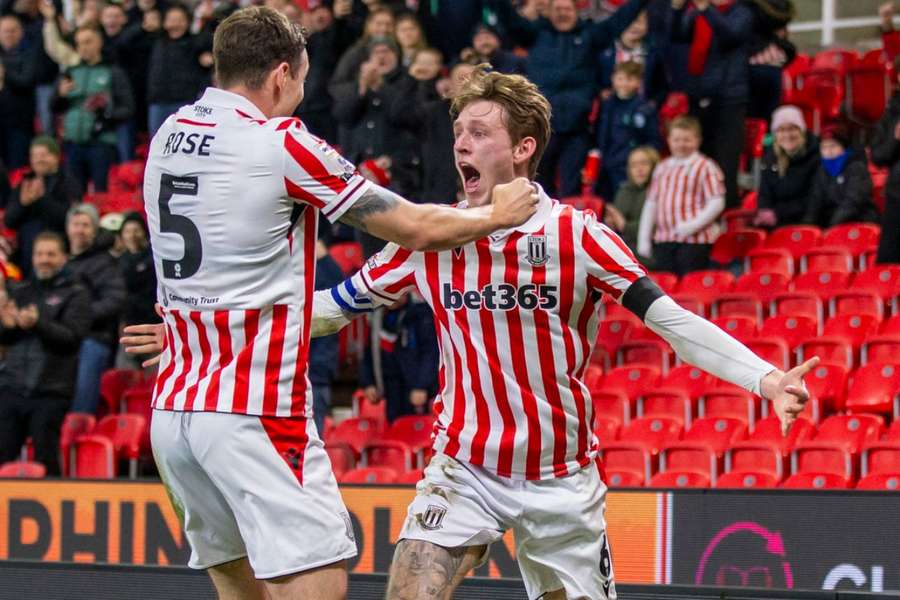 Championship round-up: Stoke topple QPR and Boro beaten by Preston ...