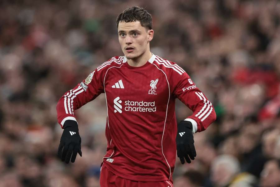 Liverpool captain Van Dijk says ‘more to come’ as Wirtz nets first ...