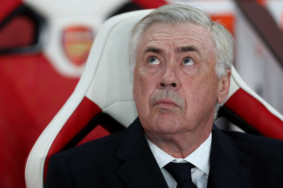 Carlo Ancelotti wants Real Madrid to solve defensive issues ahead of ... Carlo Ancelotti wants Real Madrid to solve defensive issues ahead of ...