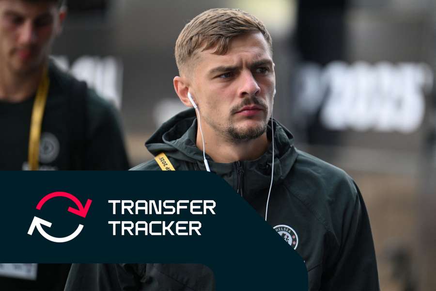 Transfer Tracker: Latest news, rumours and deals | Flashscore.co.uk