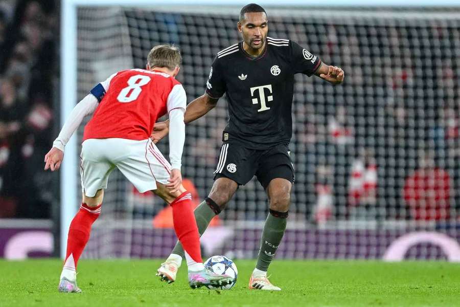 Bayer Leverkusen defender Tah: Arsenal had their fans and set-pieces ...