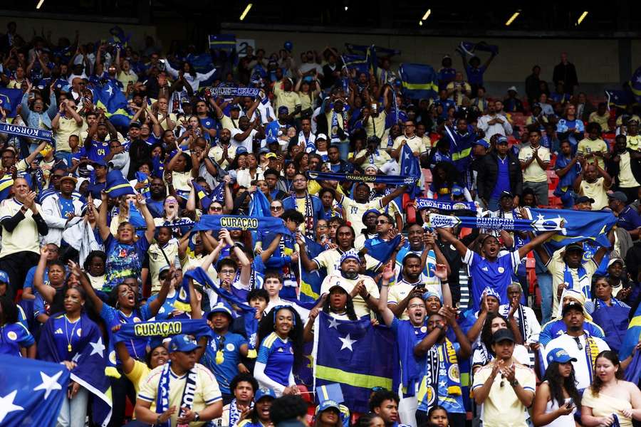 Vor Auftakt gegen DFB-Elf: Curacao siegt bei WM-Generalprobe gegen ...