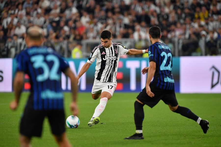 Adzic's ex-coach declares Juventus matchwinner "mix between Jugovic and ...