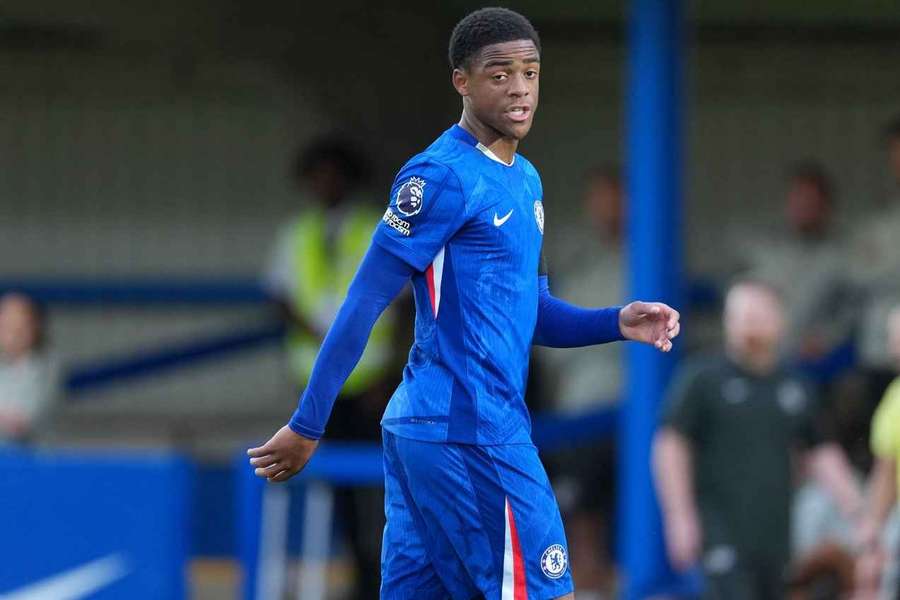 Maresca insists Chelsea best place for Mheuka and Kavuma-McQueen - TribalFootball.com