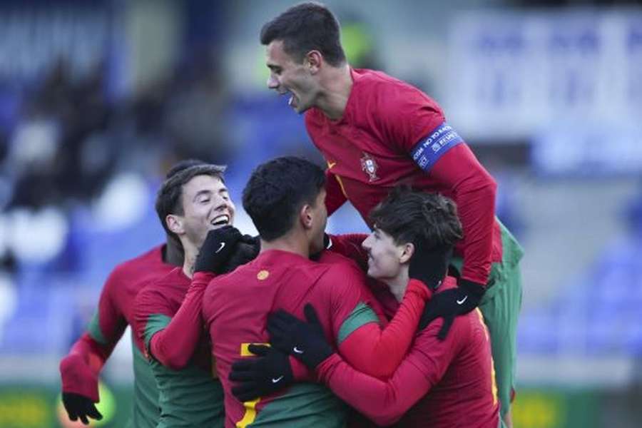 Portugal disputa jogos da primeira fase do Europeu de sub-21 em Trencin ...