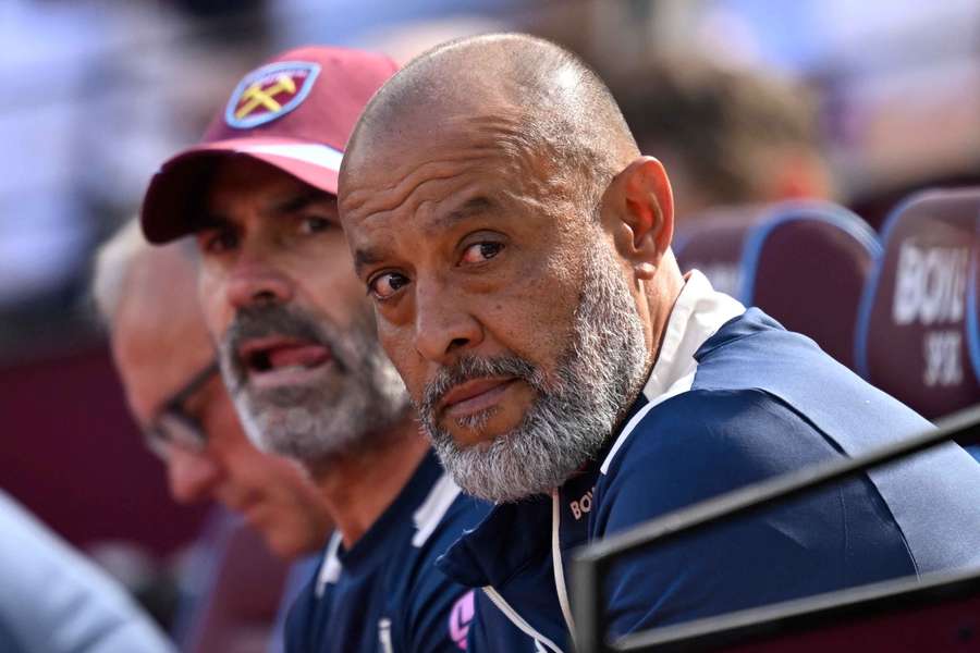 West Ham confirm Nuno Espirito Santo will stick with the club despite ...