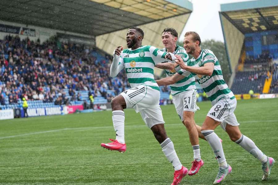 Iheanacho thrilled with debut-winning goal for Celtic - TribalFootball.com