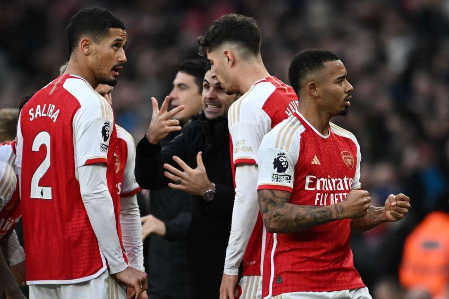 Liverpool vs Arsenal offers tasty start to festive feast of football ...