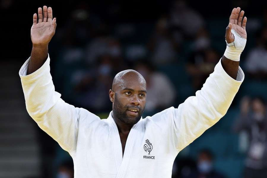 Bijzonder record voor Franse judoka Teddy Riner na elfde wereldtitel ...
