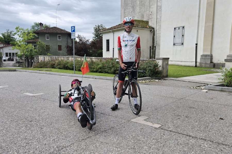 Luís Xavier sexto na prova de fundo do campeonato da Europa de ...