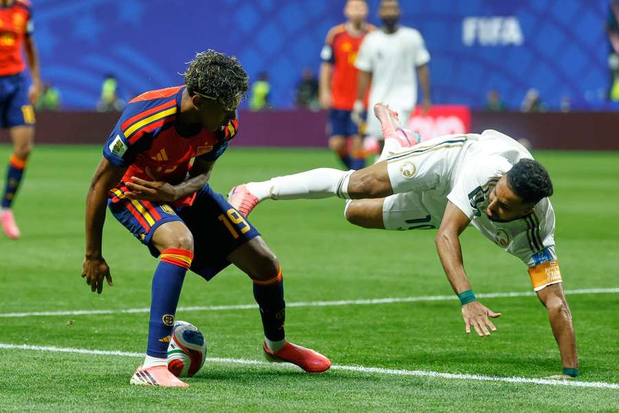 Cupa Mondială LIVE | Spania - Arabia Saudită: meci crucial pentru La ...