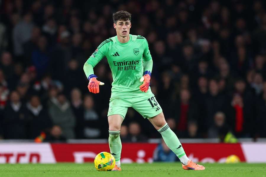 Arsenal keeper Kepa delighted with winning home debut - TribalFootball.com