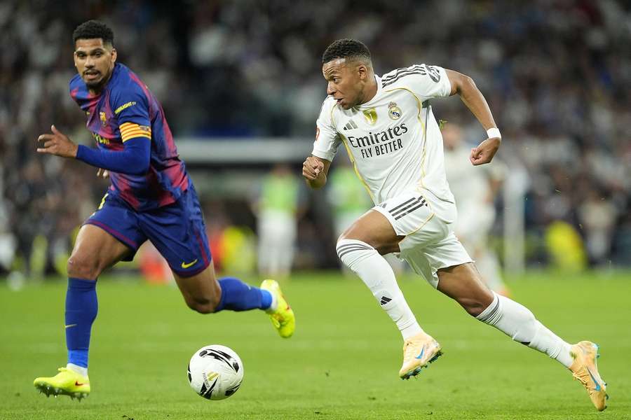Mbappe joins Ronaldo and Ronaldinho in elite Clasico scorers club ...