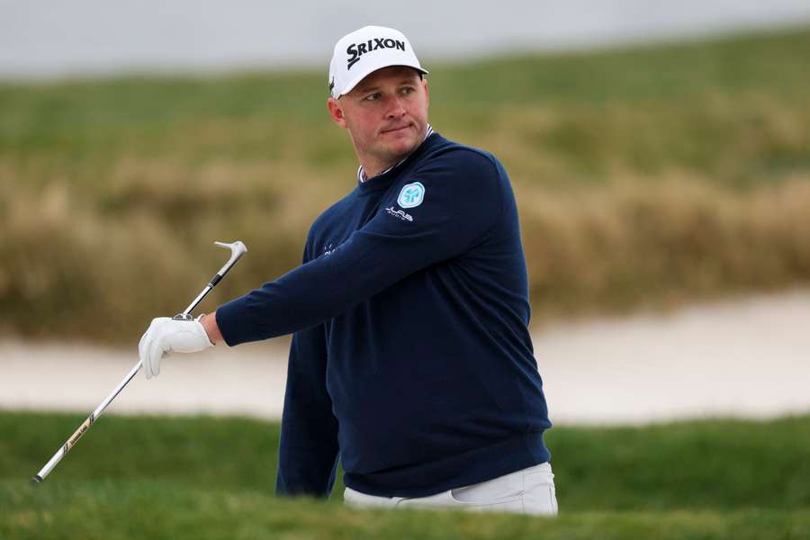 AT T Pebble Beach Pro Am leaderboard live results Golf PGA Tour Flashscore