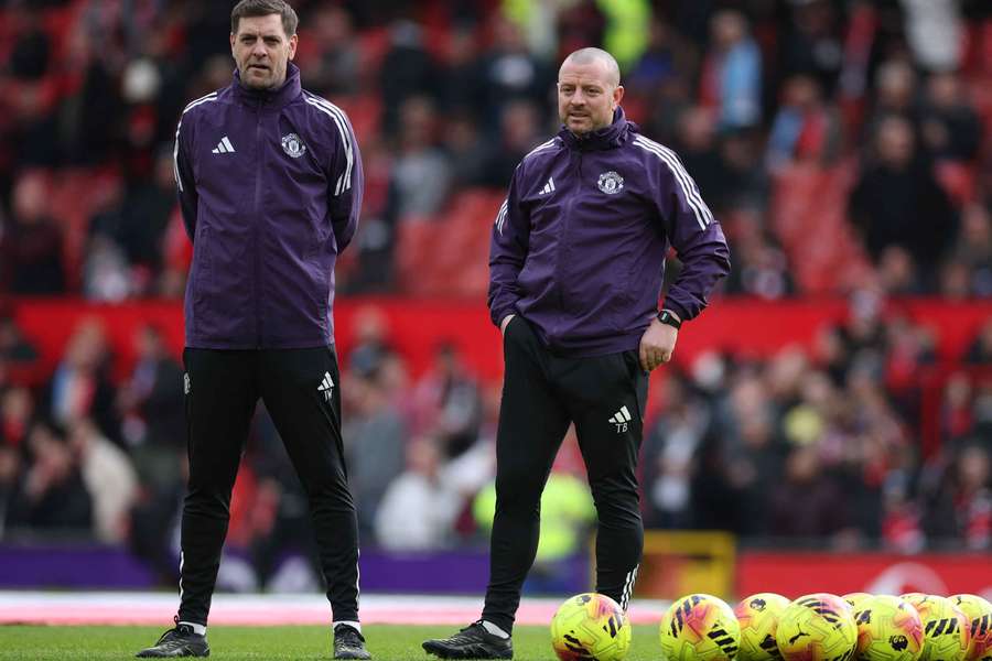 Man Utd defender Heaven reveals Woodgate already making impact ...