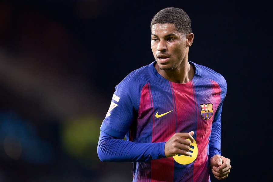 Rashford gets dream come true as Barcelona release statement ahead of ...