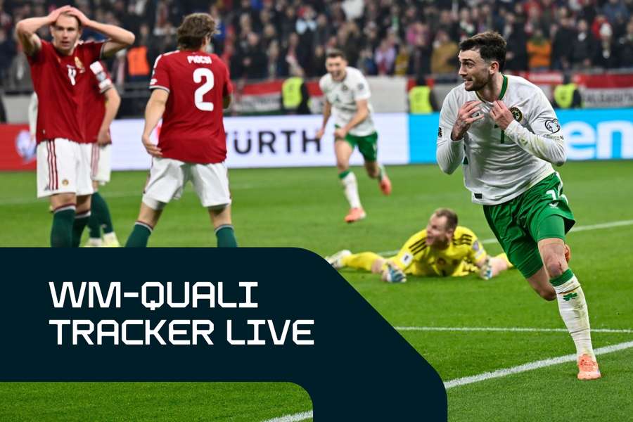 WM-Quali LIVE: Irland explodiert in letzter Sekunde – Bellingham darf ...