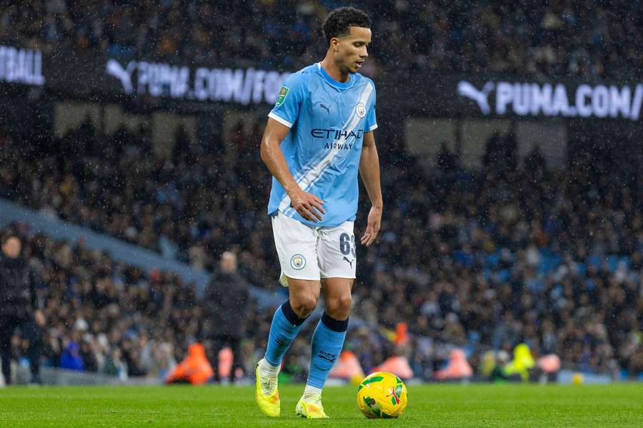 Mukasa happy after making winning full Man City debut - TribalFootball.com