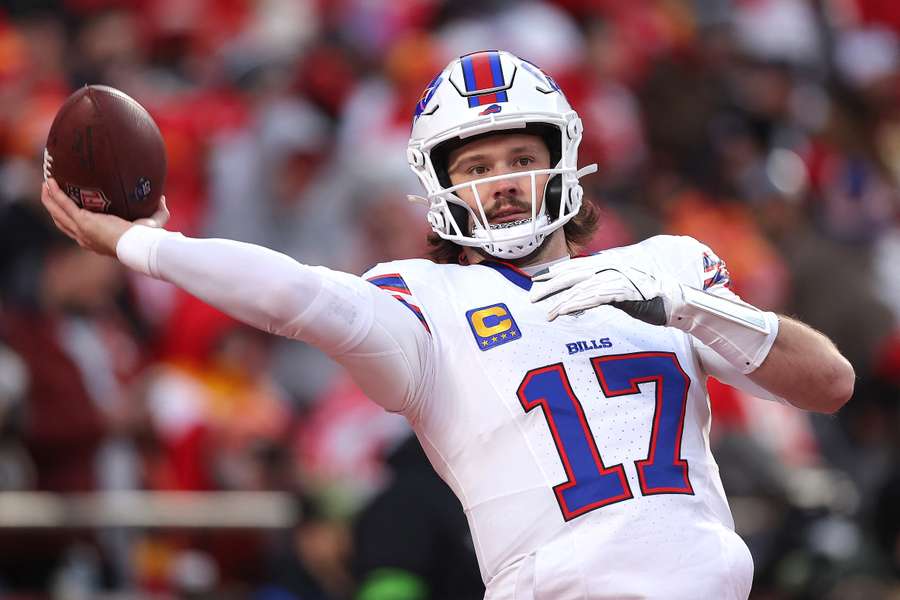 Buffalo Bills Quarterback Josh Allen Agrees New Deal Worth 0 Millon