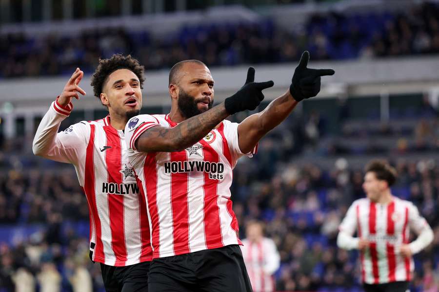 Igor Thiago stars with hat-trick as Brentford breeze past Everton 4-2 ...