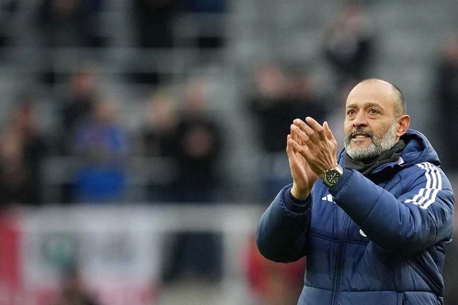 Nuno Espírito Santo e as contas do Nottingham Forest: "Ainda não ...