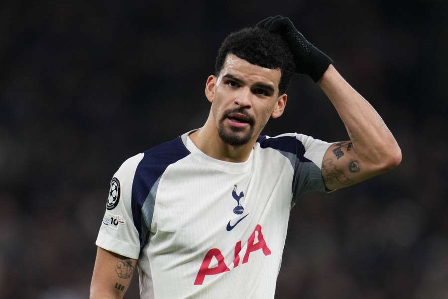 Solanke delighted scoring in impressive Spurs win against Dortmund ...
